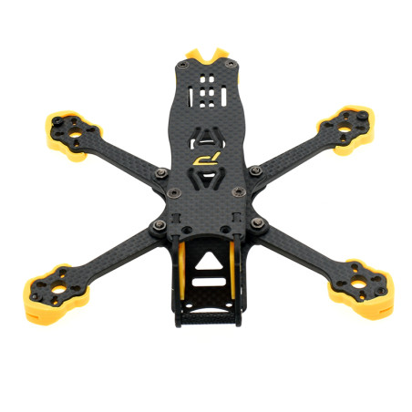 Parallax Valkyrie Mini 3.5" Frame Kit - Parallax FPV - Drone-FPV-Racer.com