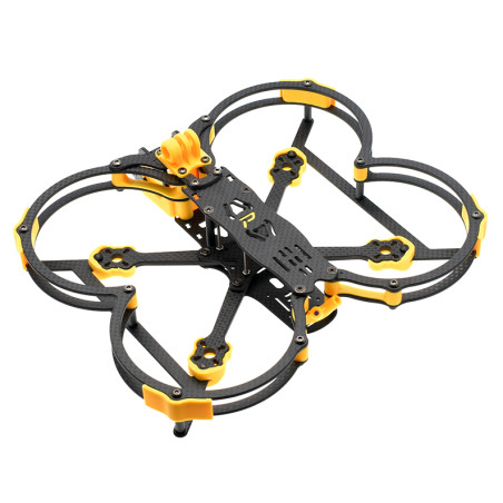 Valkyrie Mini 3.5" Frame WhoopKit By Parallax - Drone-FPV-Racer.com