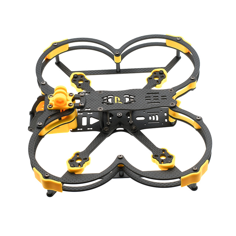 Valkyrie Mini 3.5" Frame WhoopKit By Parallax - Drone-FPV-Racer.com