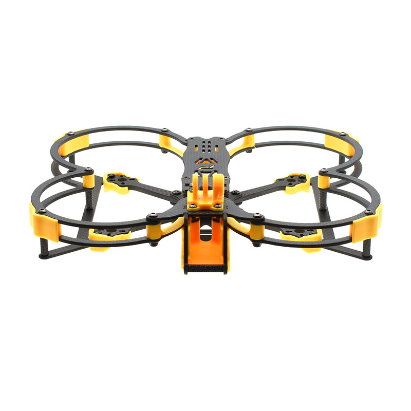 Valkyrie Mini 3.5" Frame WhoopKit By Parallax - Drone-FPV-Racer.com