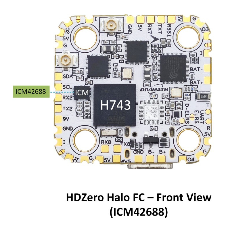 HDZero AIO5 - Drone-FPV-Racer.com