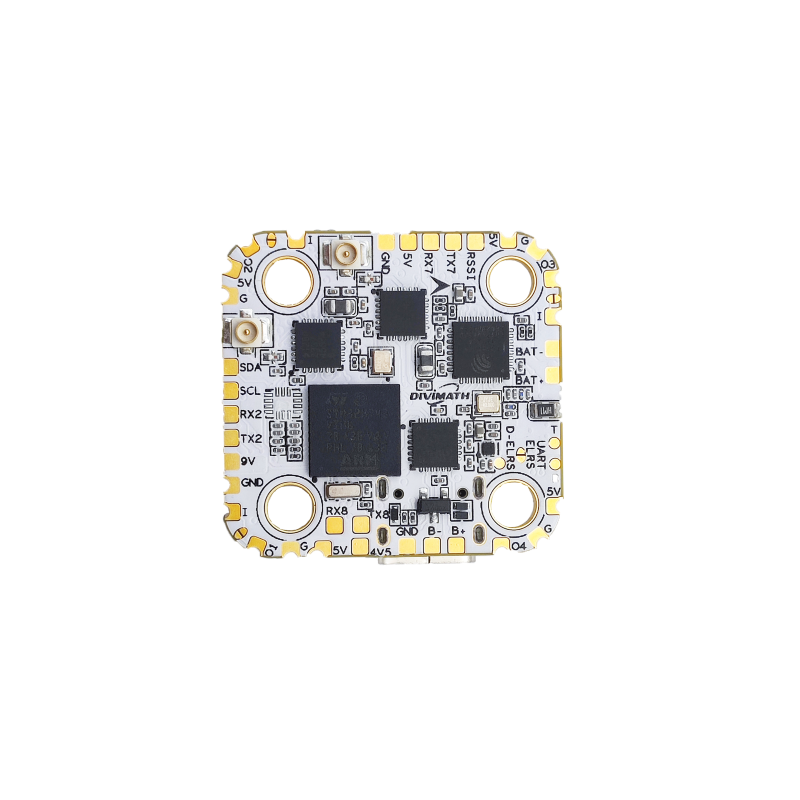 HDZero AIO5 - Drone-FPV-Racer.com