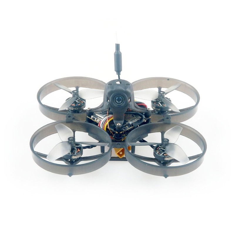 Mobula7 DJI O4 2S BNF ELRS 2.4G - Happymodel - Drone-FPV-Racer.com