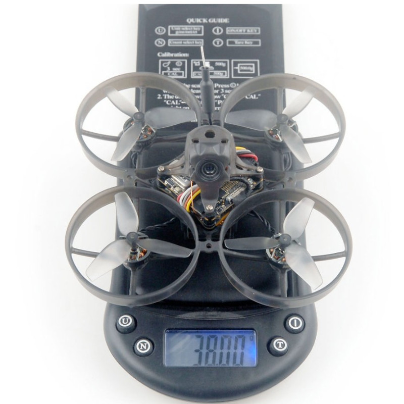 Mobula7 DJI O4 2S BNF ELRS 2.4G - Happymodel - Drone-FPV-Racer.com