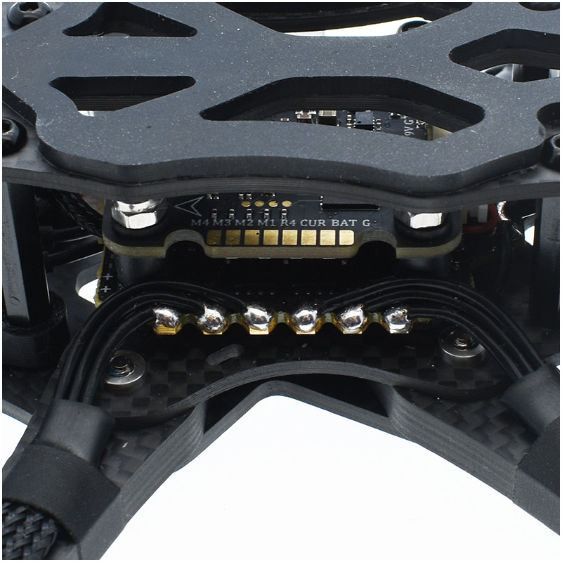 Apex EVO DC 6S Walksnail CRSF + GPS - BNF By DFR - Drone-FPV-Racer.com