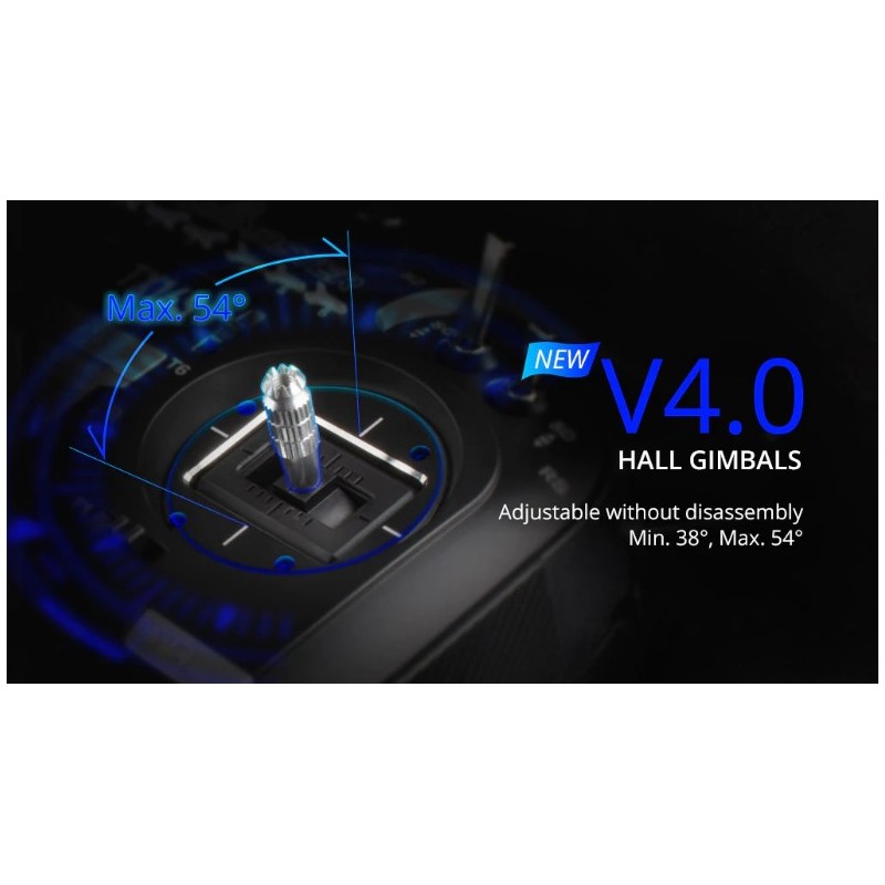 TX16S Mark II Max ELRS - Mode 2 - Radiomaster - Drone-FPV-Racer.com