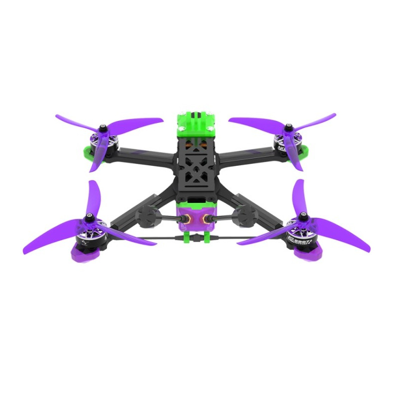 Manta 5 SE DC DJI O4 Pro HD 6S BNF ELRS 2.4G + GPS - AxisFlying - Drone ...