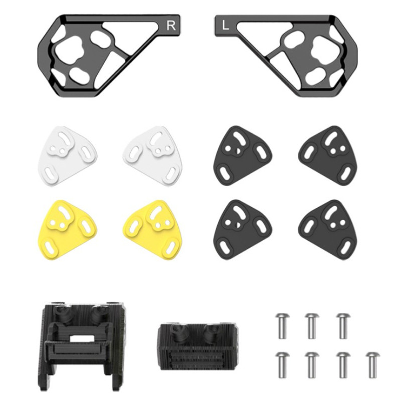 Volador II VX5 O4 FPV Freestyle T700 Frame Kit By FlyFishRC - Drone-FPV ...