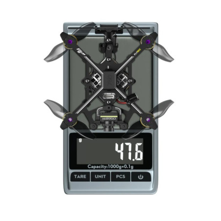 Flybee 20 Walksnail Avatar HD 2S BNF ELRS 2.4G - Flywoo - Drone-FPV ...