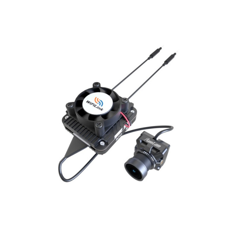 Runcam WiFiLink2 (Based on OpenIPC) + HD Receiver Combo - Drone-FPV ...