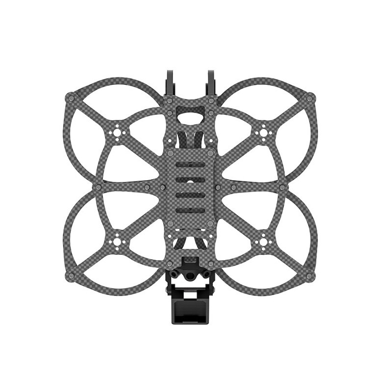 AOS Cine25 V5 Frame Kit By AOS RC - Drone-FPV-Racer.com
