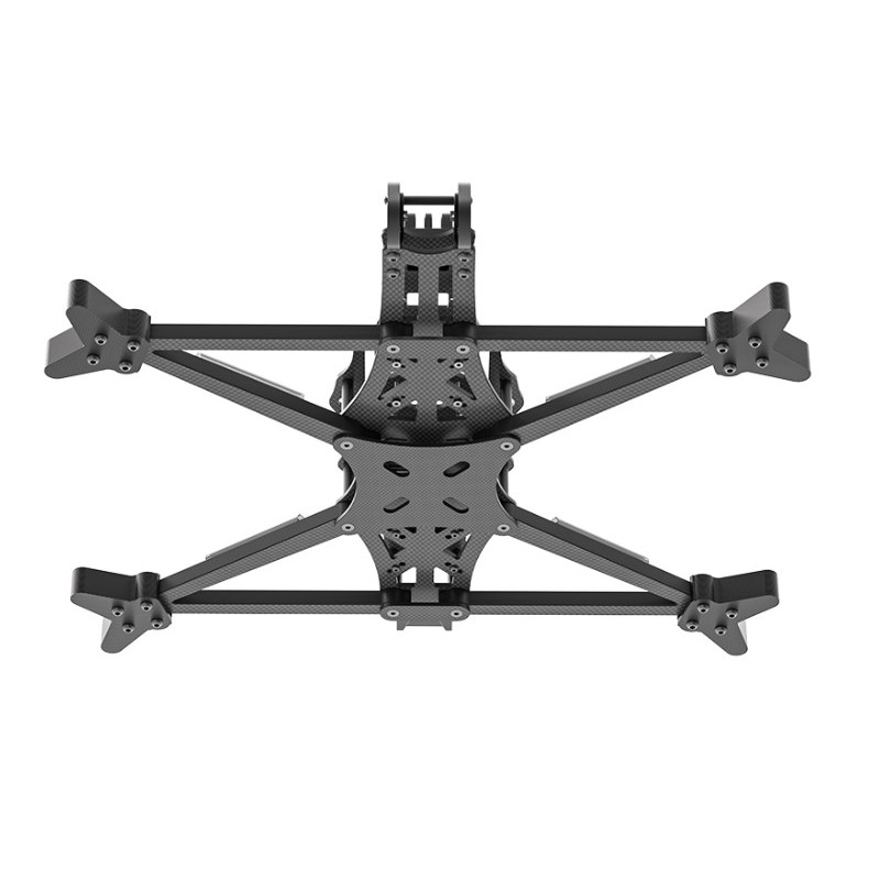 AOS 7 V5 Frame Kit - AOS RC - Drone-FPV-Racer.com