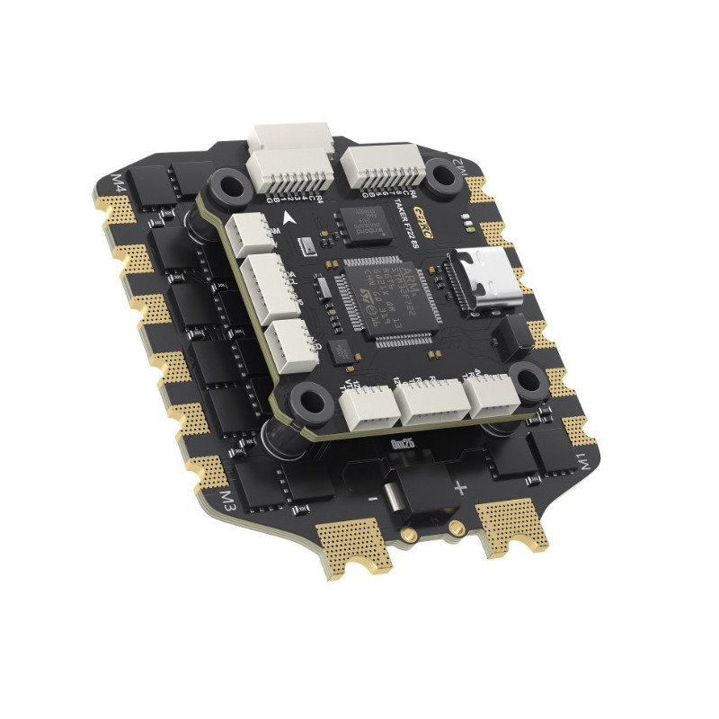 Stack Taker F722 BLS 100A 8S - GEPRC - Drone-FPV-Racer.com