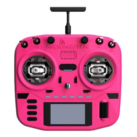 Boxer Crush ELRS Radio By RadioMaster - Refurbished - Drone-FPV-Racer.com