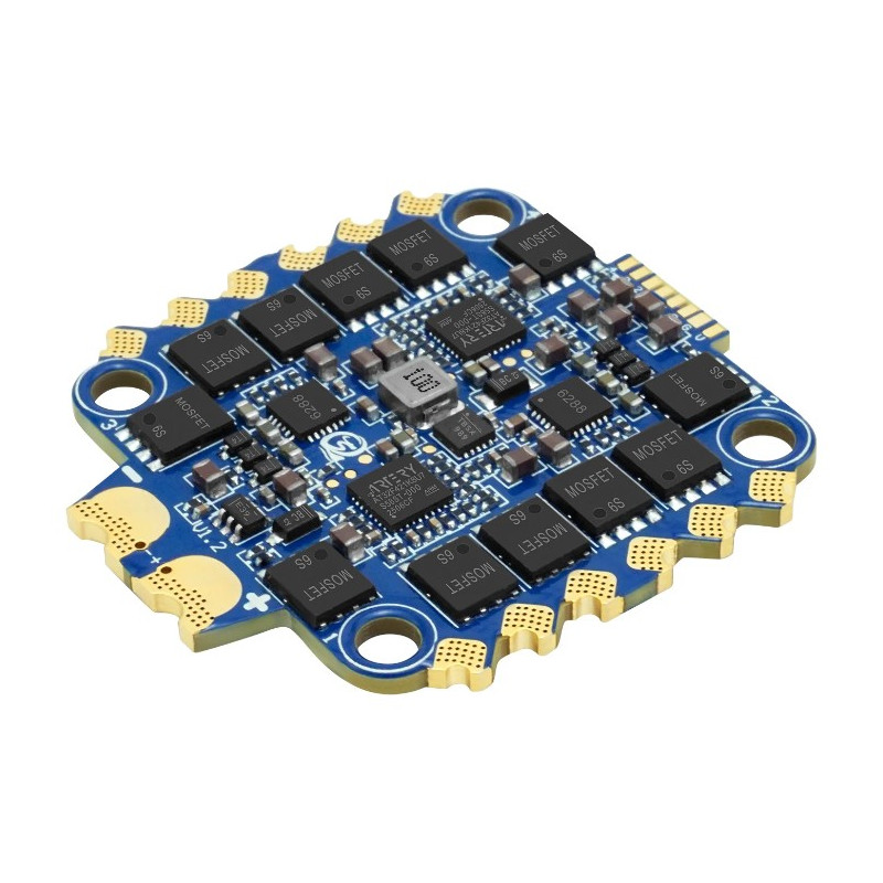Blueson A2 8S 70A 4in1 BLHeli_32 ESC By Sequre - Drone-FPV-Racer.com