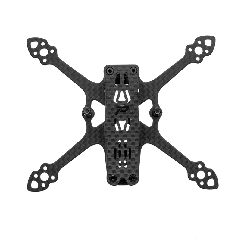 Valkyrie Micro Frame Kit (O4 compatible) By Parallax - Drone-FPV-Racer.com