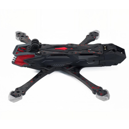 Manta 5 PRO X Frame Kit O4 Pro - AxisFlying - Drone-FPV-Racer.com