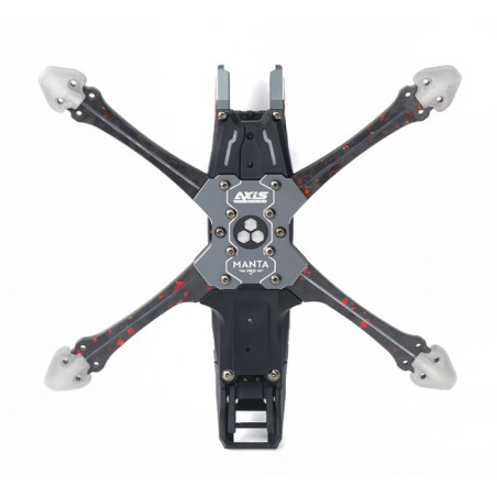 Manta 5 PRO X Frame Kit O4 Pro - AxisFlying - Drone-FPV-Racer.com