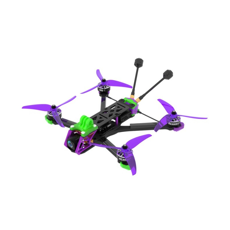 Manta 5 SE DC DJI O4 Pro + GPS (No VTX) - AxisFlying - Drone-FPV-Racer.com
