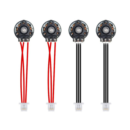 Hummingbird 0702 30000KV Standard Motors (4pcs) By NewBeeDrone - Drone ...