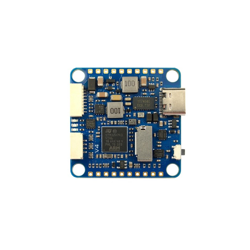 Matek Flight Controller H743-SLIM V4 - Drone-FPV-Racer.com