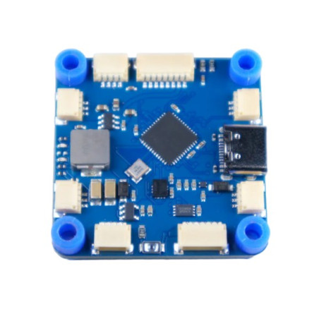 Bastille Freestyle Flight Controller By Lunpid - Drone-FPV-Racer.com