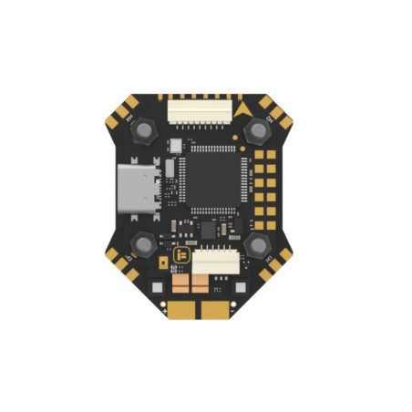 Borg Mini F7 8S 60A Stack By Iflight - Drone-FPV-Racer.com