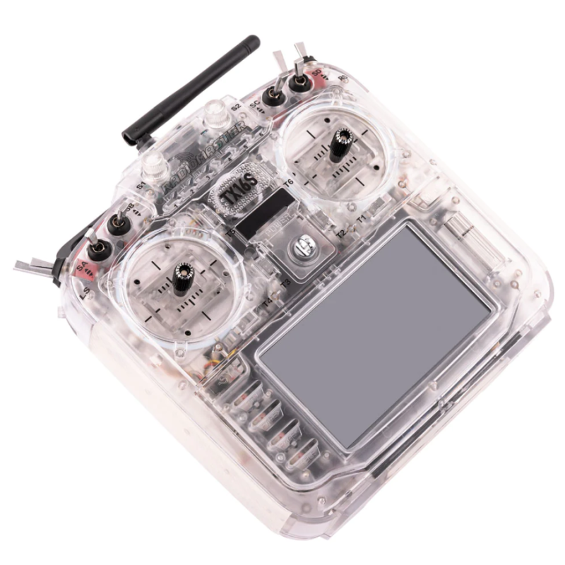 Radio Pocket - ELRS 2.4G - RadioMaster - Drone-FPV-Racer.com