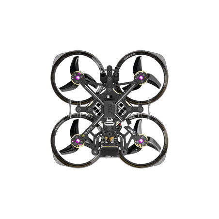 FlyLens 75 DJI O4 Wide HD 2S BNF Crossfire By Flywoo - Drone-FPV-Racer.com