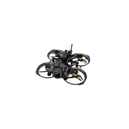 FlyLens 75 DJI O4 Wide HD 2S BNF Crossfire By Flywoo - Drone-FPV-Racer.com