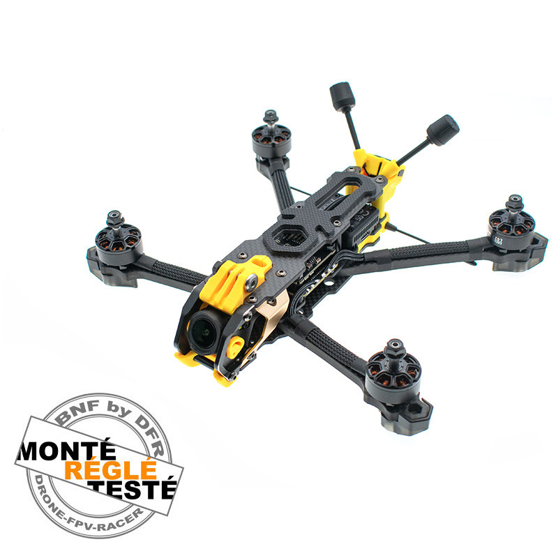 Valkyrie 6S O4 PRO CRSF - BNF By DFR - Drone-FPV-Racer.com