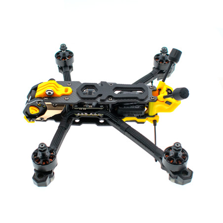 Valkyrie 6S O4 PRO CRSF - BNF By DFR - Drone-FPV-Racer.com