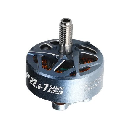 P22.6-7 - 1980KV Brushless Motor By T-Hobby - Drone-FPV-Racer.com