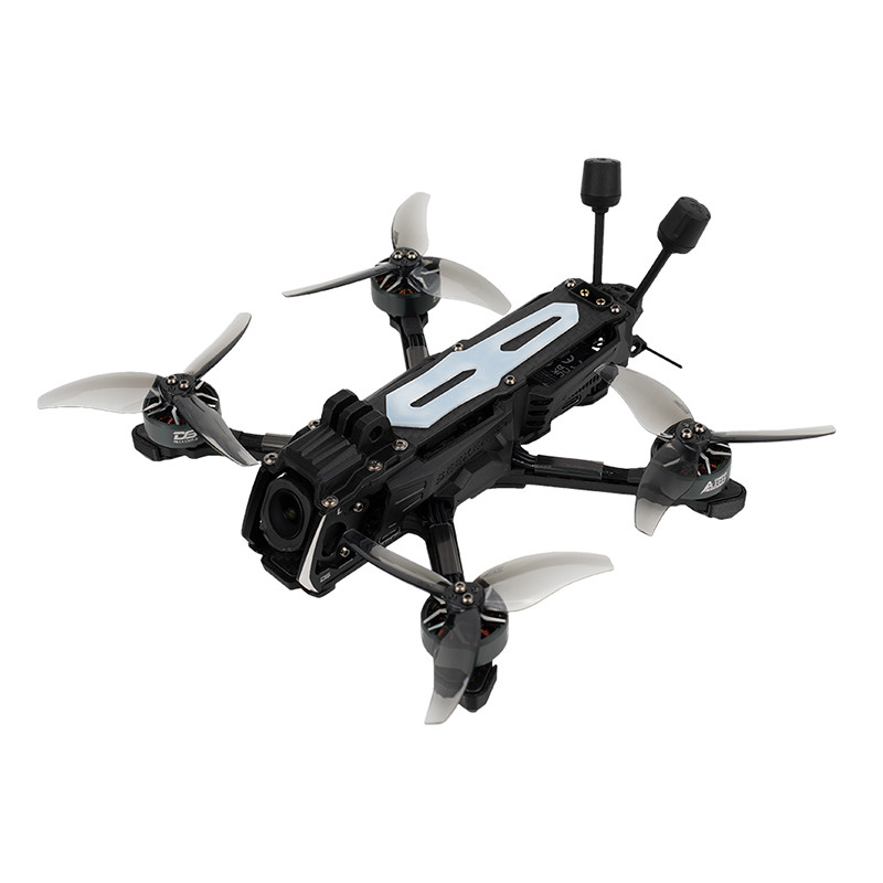 Seeker 35 XL DJI O4 Pro HD 6S BNF ELRS 2.4G + GPS By DeepSpace - Drone ...