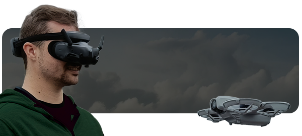 Drone-Fpv-Racer le spécialiste du vol en immersion FPV et du drone de ...